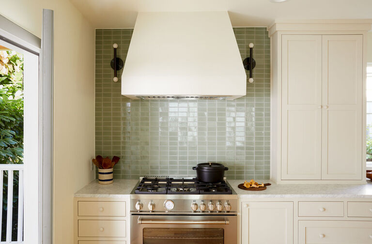 50 Gorgeous Green Tile Backsplash Ideas for Your… | Fireclay Tile