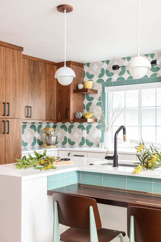 The Complete Guide to Kitchen Tile | Fireclay Tile