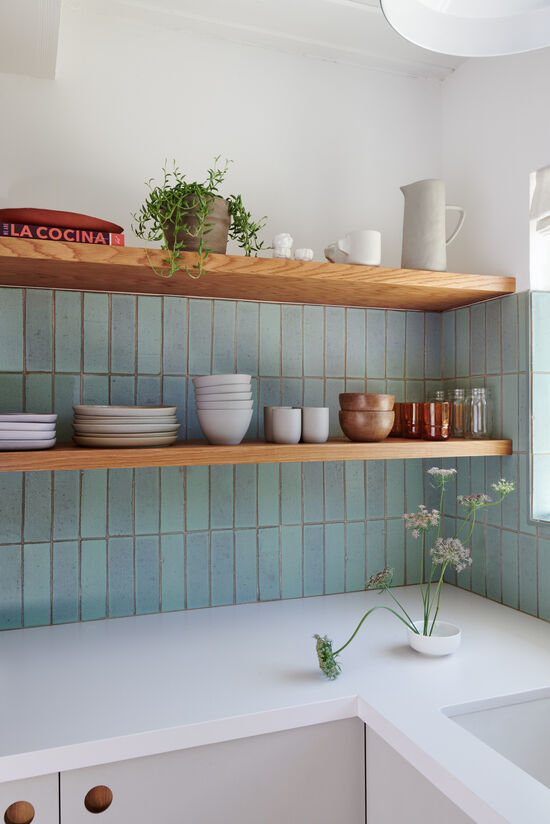 The Complete Guide to Kitchen Tile | Fireclay Tile