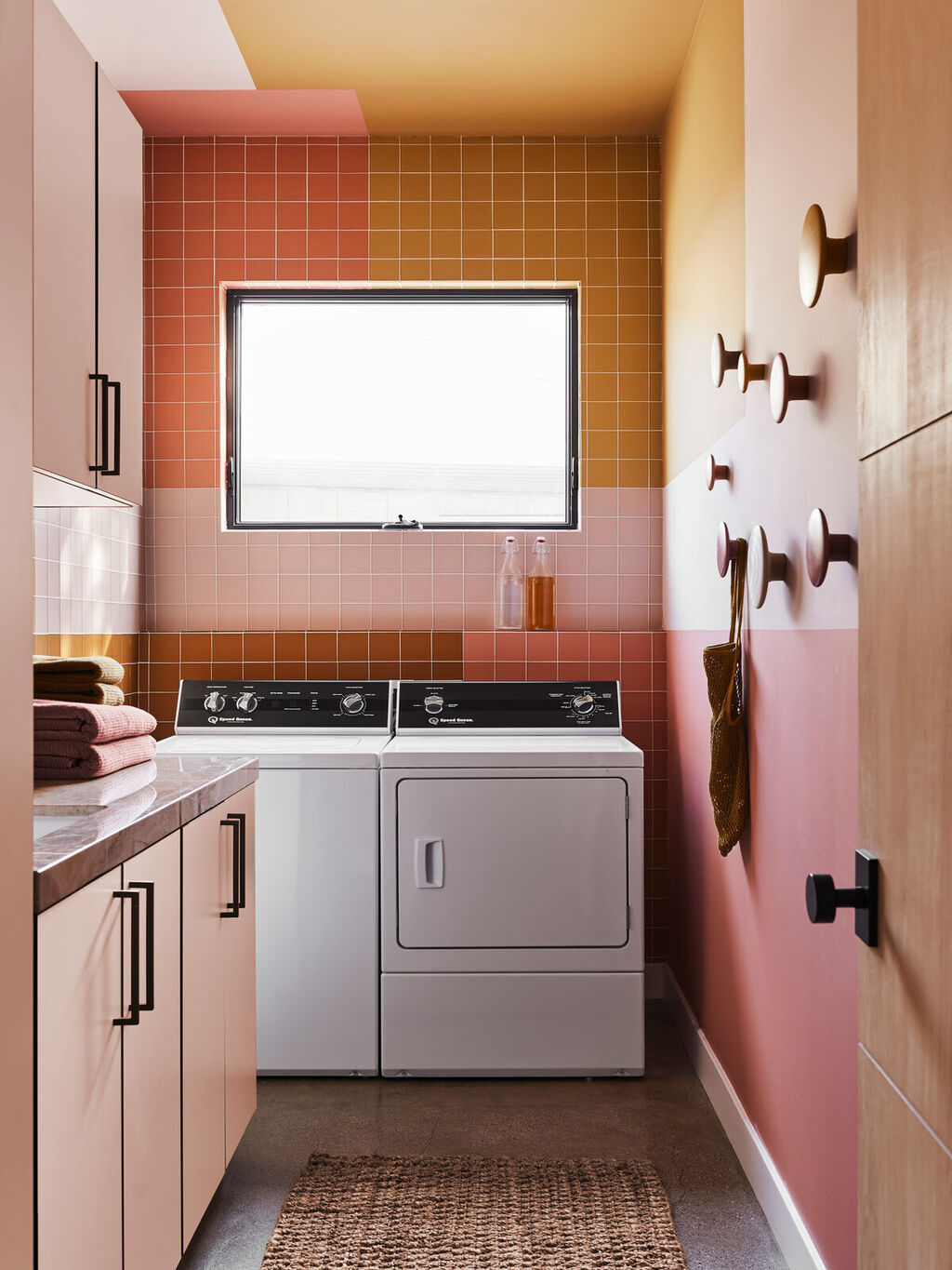 10 Laundry Room Backsplash Ideas for Function and… | Fireclay Tile