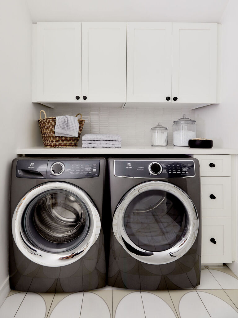 10 Laundry Room Backsplash Ideas for Function and… | Fireclay Tile