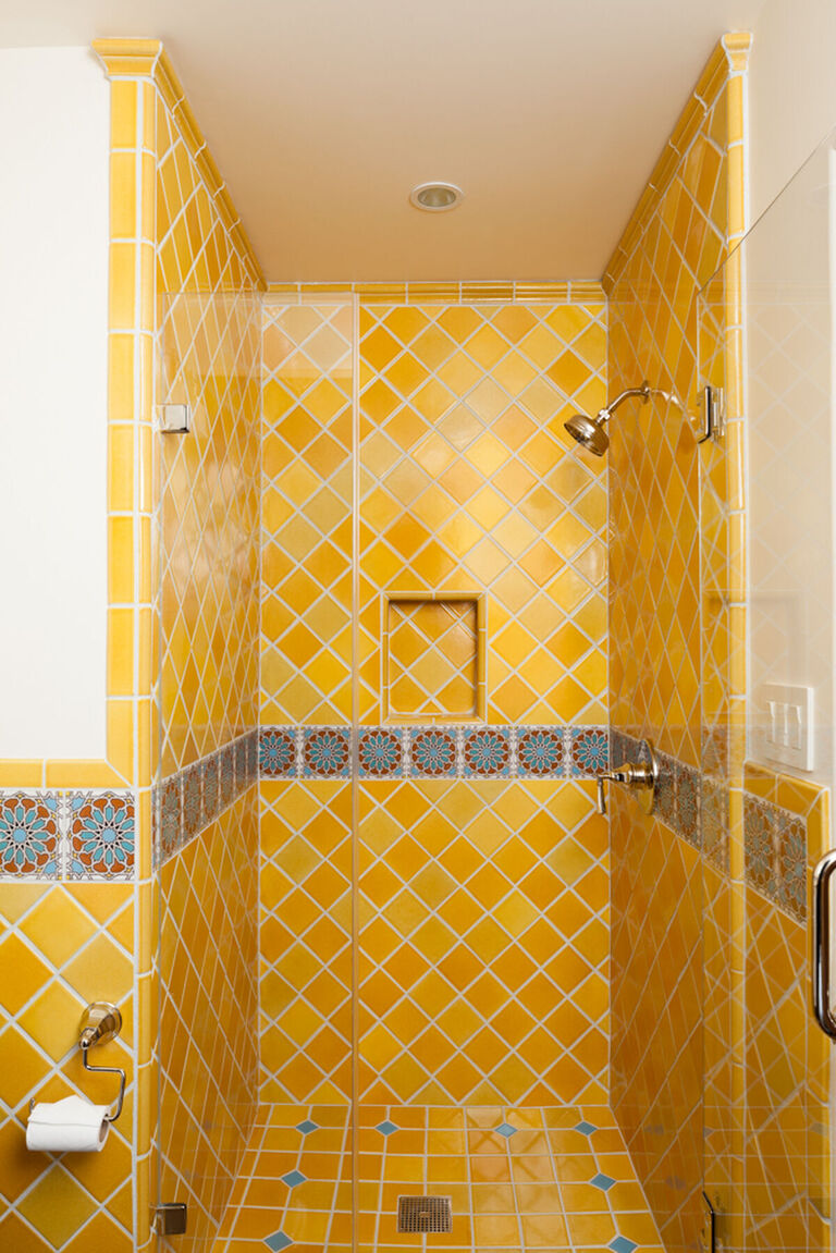 Tile by Style: Passport to a Moroccan Tile Bathroom | Fireclay Tile