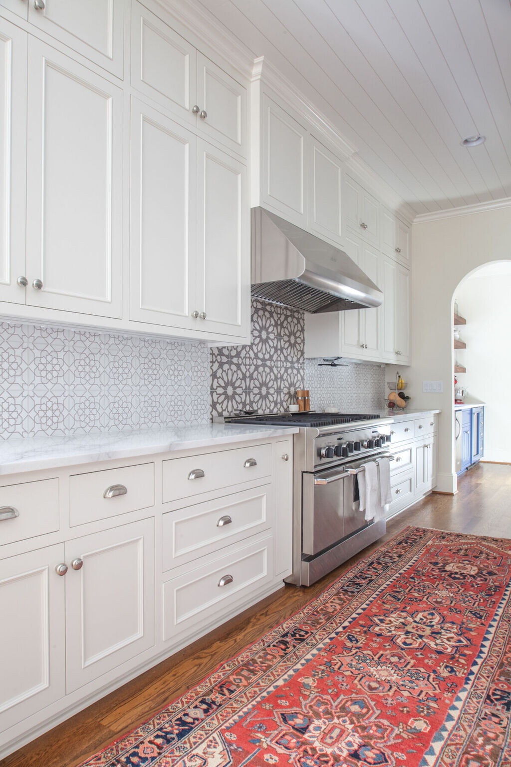 Sintra 4 Ways: Designing a Moroccan Tile Backsplash | Fireclay Tile