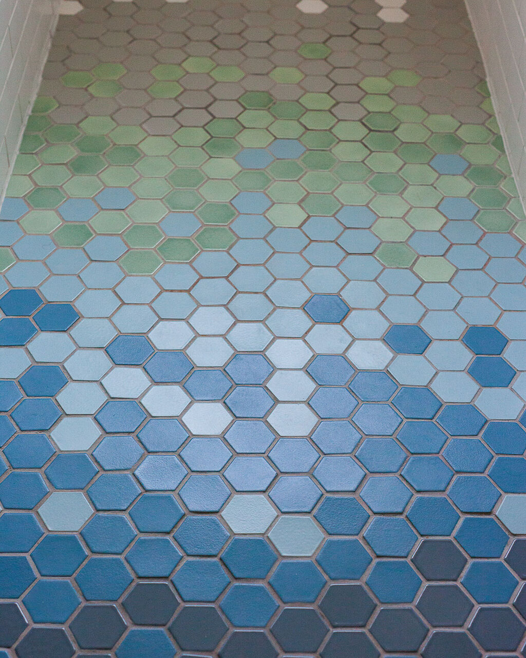 Design Trends: 3 Ways to Try Ombre Tile | Fireclay Tile