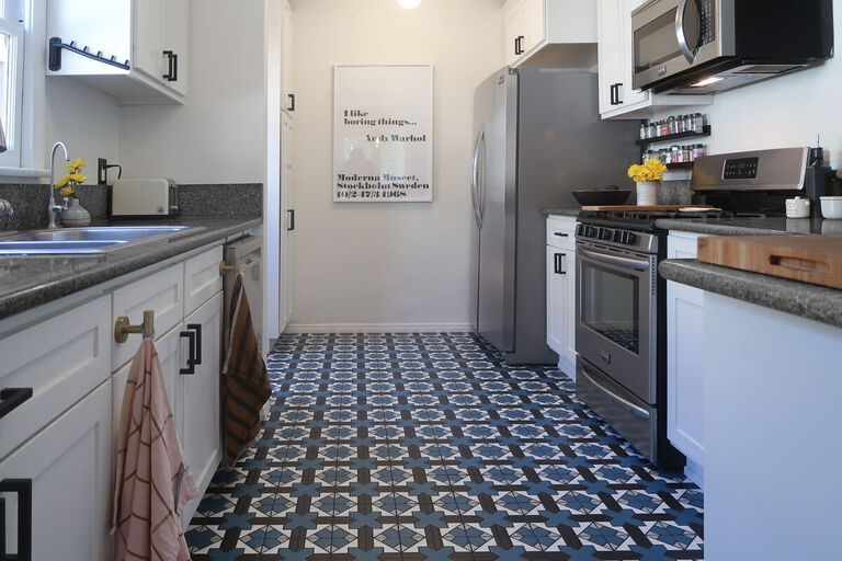 Patterned Floor Tiles From 35 Eye-Catching Designs | Fireclay Tile