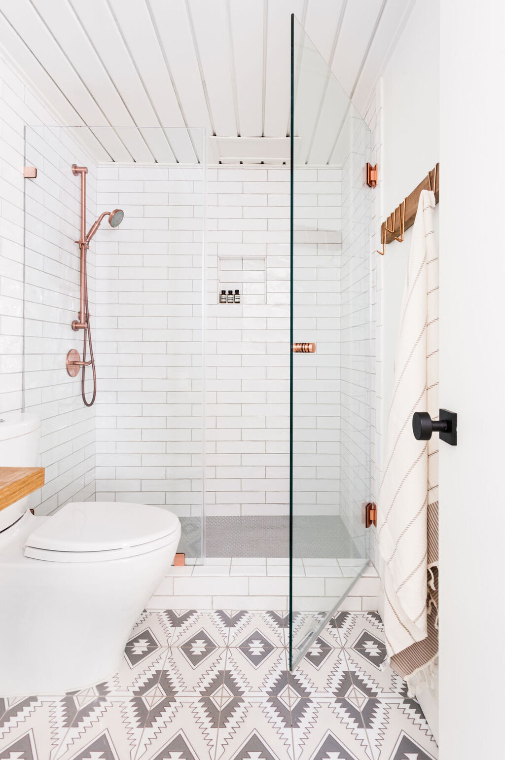 Patterned Floor Tiles From 35 Eye-Catching Designs | Fireclay Tile