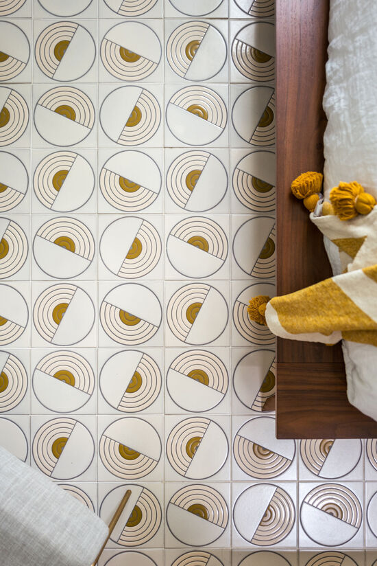 Patterned Floor Tiles From 35 Eye-Catching Designs | Fireclay Tile