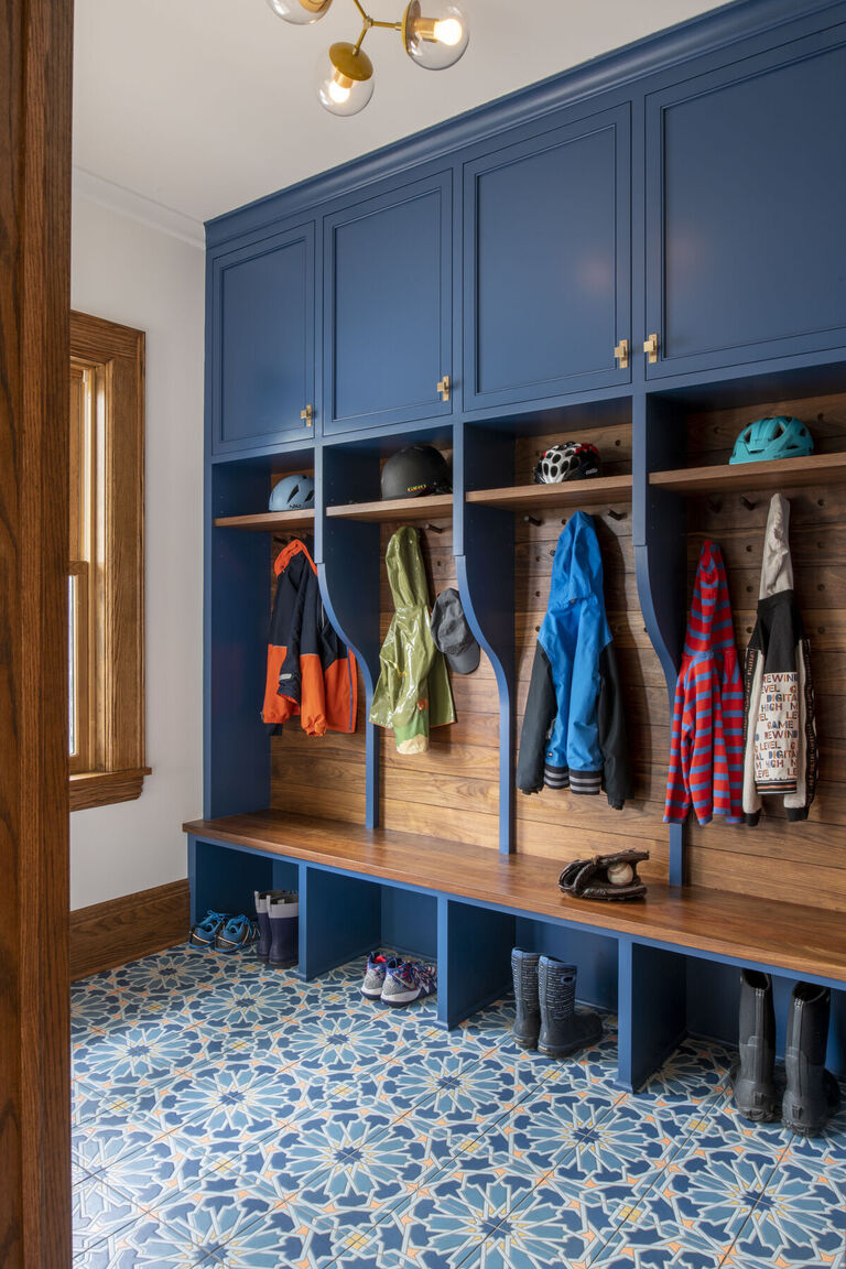 Patterned Floor Tiles From 35 Eye-Catching Designs | Fireclay Tile