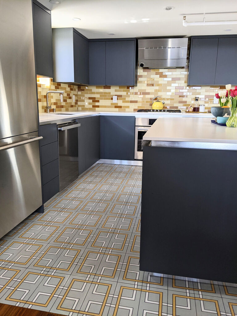 Patterned Floor Tiles From 35 Eye-Catching Designs | Fireclay Tile