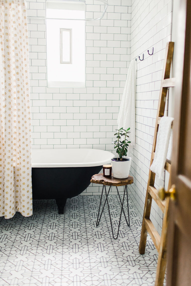 Patterned Floor Tiles From 35 Eye-Catching Designs | Fireclay Tile