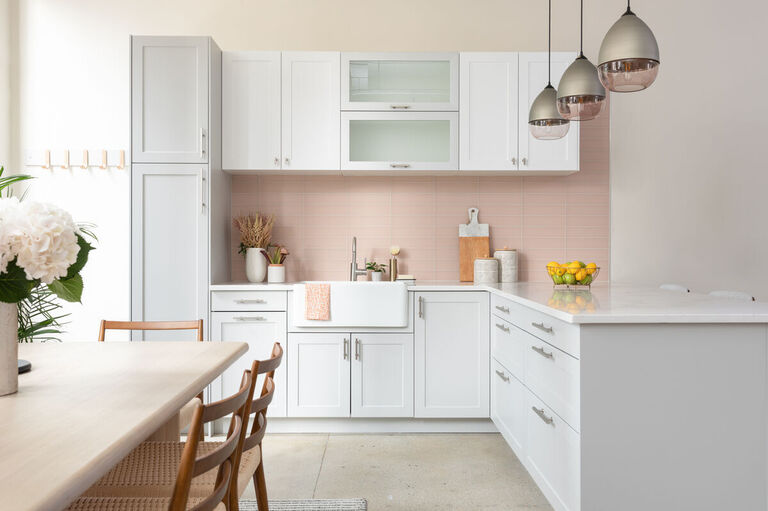 Complete Guide to Pink Kitchen Perfection | Fireclay Tile