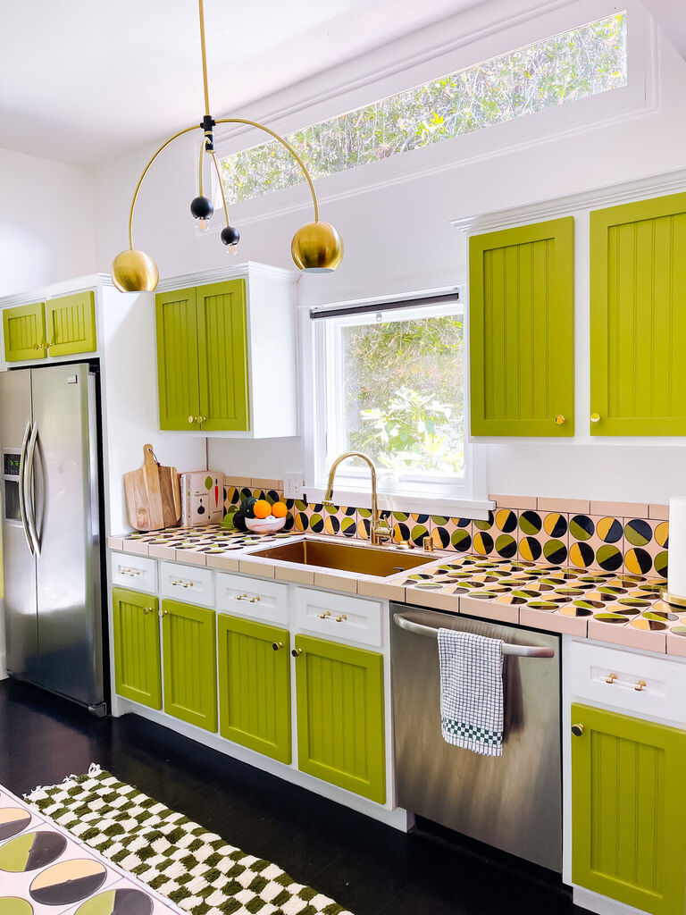 Complete Guide to Pink Kitchen Perfection | Fireclay Tile