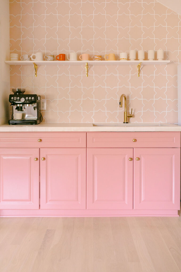 Complete Guide to Pink Kitchen Perfection | Fireclay Tile