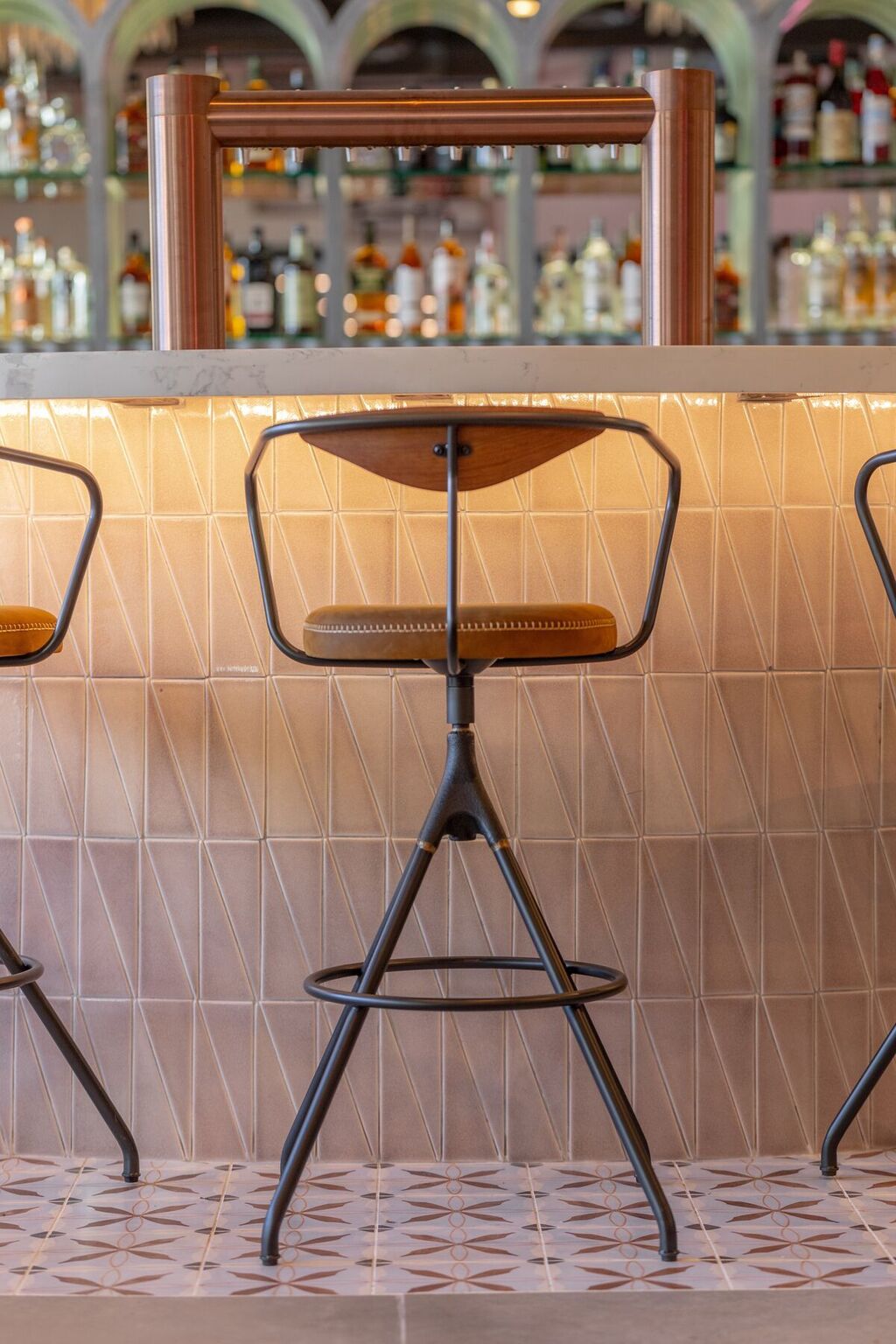 Restaurant Tile: Where Does it Fit in Your Design? | Fireclay Tile