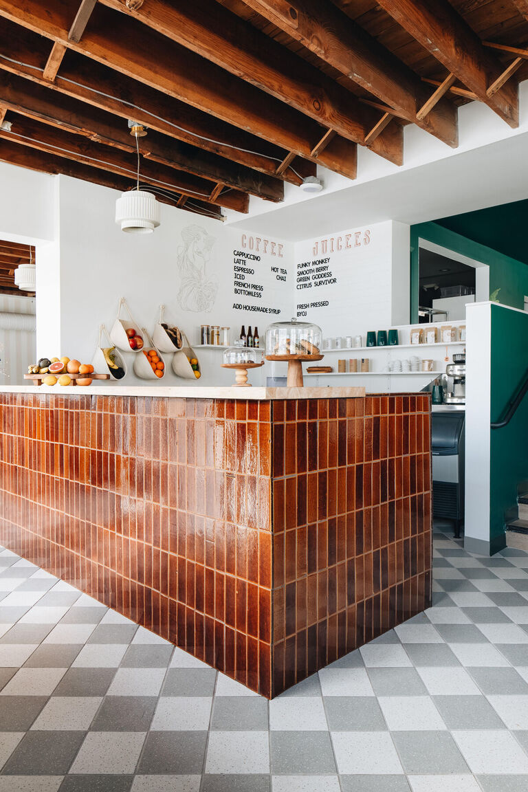 Restaurant Tile: Where Does it Fit in Your Design? | Fireclay Tile