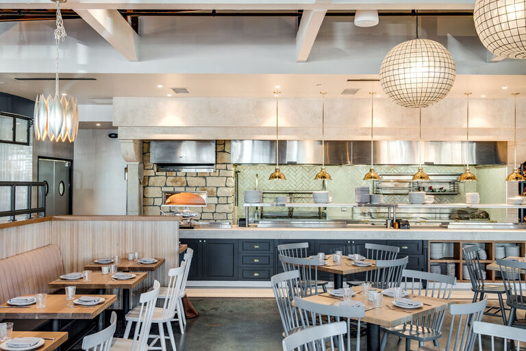 Restaurant Tile: Where Does it Fit in Your Design? | Fireclay Tile