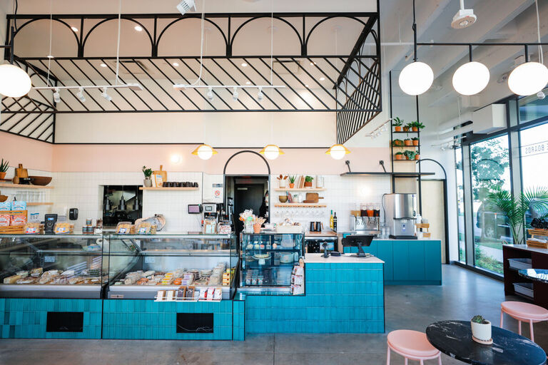 Restaurant Tile: Where Does it Fit in Your Design? | Fireclay Tile