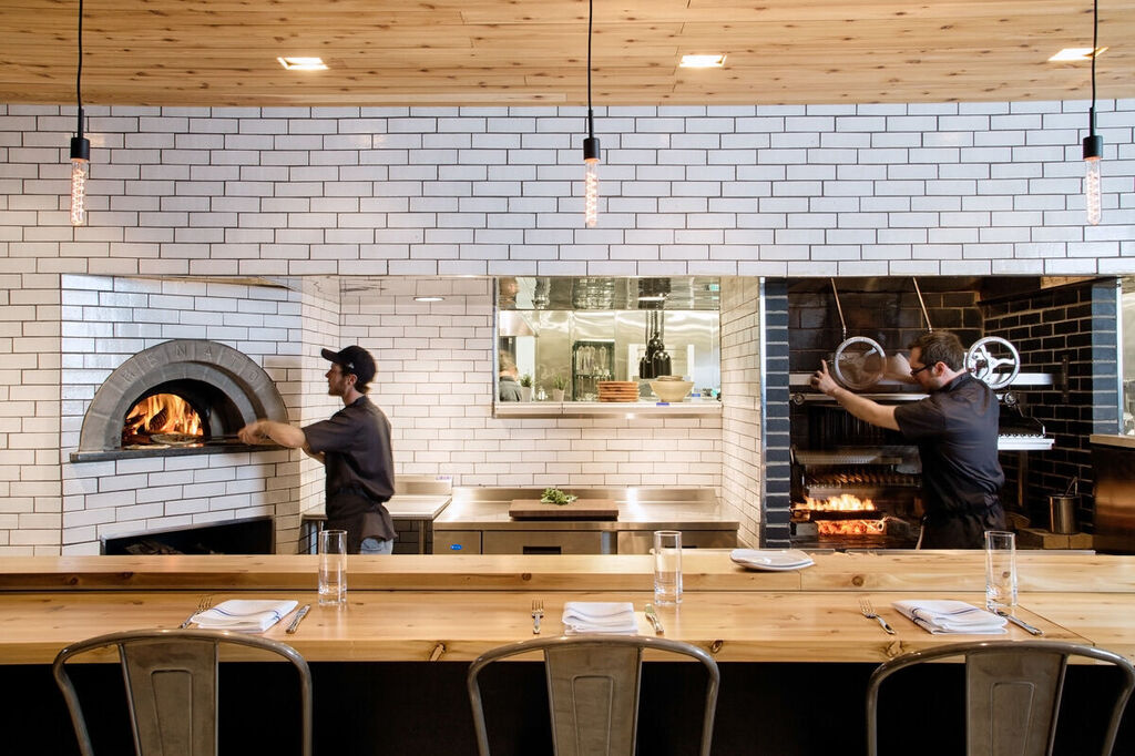 Restaurant Tile: Where Does it Fit in Your Design? | Fireclay Tile