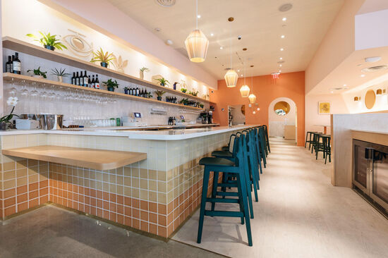 Restaurant Tile: Where Does it Fit in Your Design? | Fireclay Tile