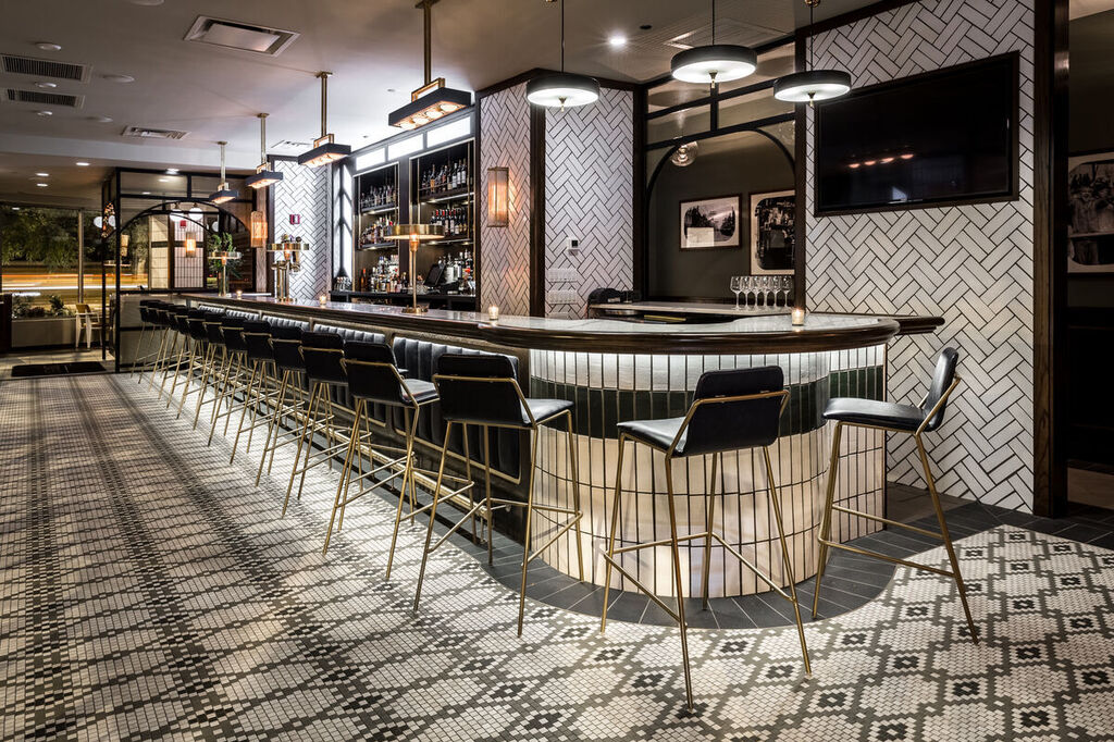 Restaurant Tile: Where Does it Fit in Your Design? | Fireclay Tile