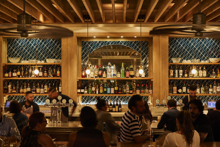 Restaurant Tile: Where Does it Fit in Your Design? | Fireclay Tile