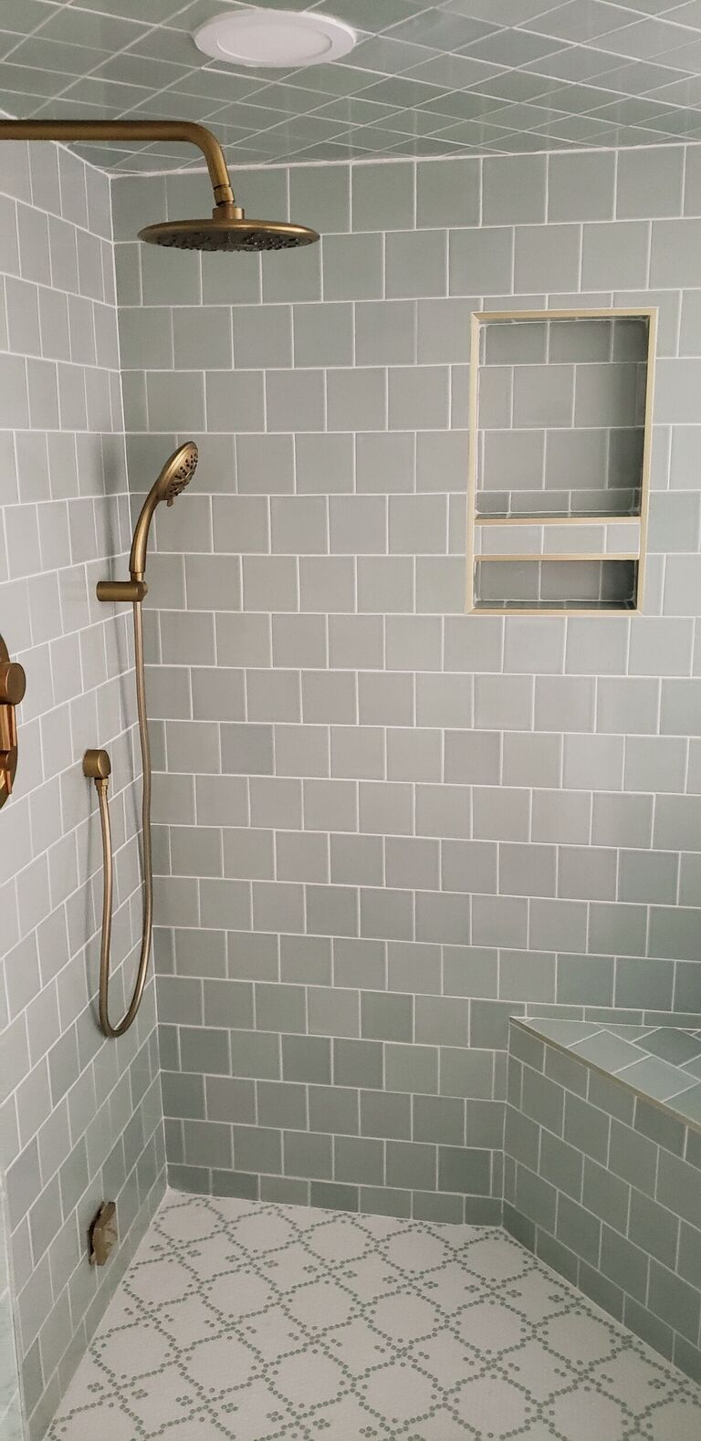 Design Trends: Schluter Trim and Tile Make a Winning… | Fireclay Tile