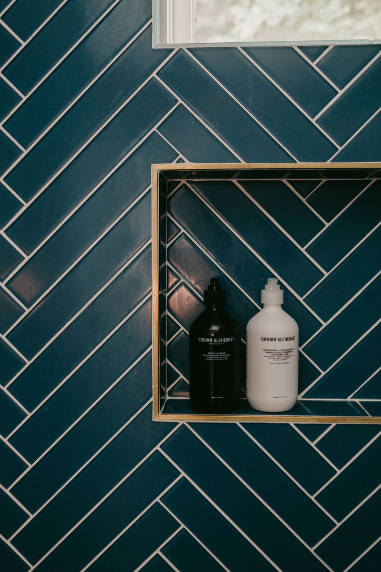 Design Trends: Schluter Trim and Tile Make a Winning… | Fireclay Tile