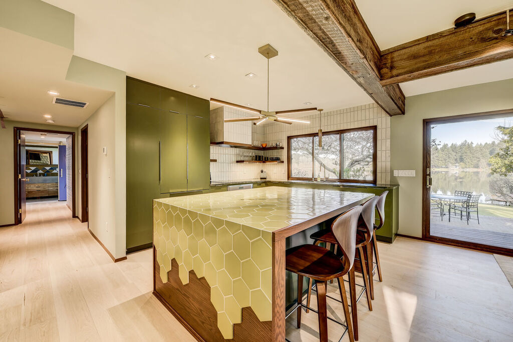 Tiled Kitchen Islands, 3 Ways | Fireclay Tile