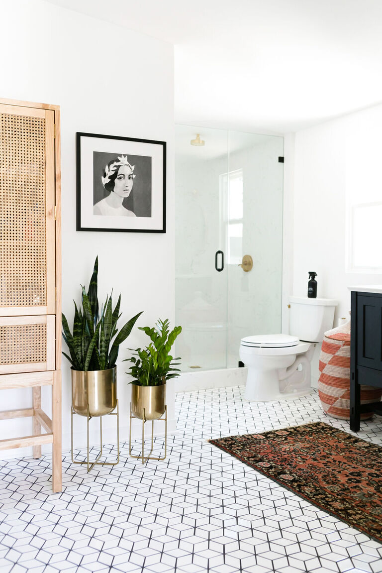 3 Timeless White Bathroom Tile Trends | Fireclay Tile