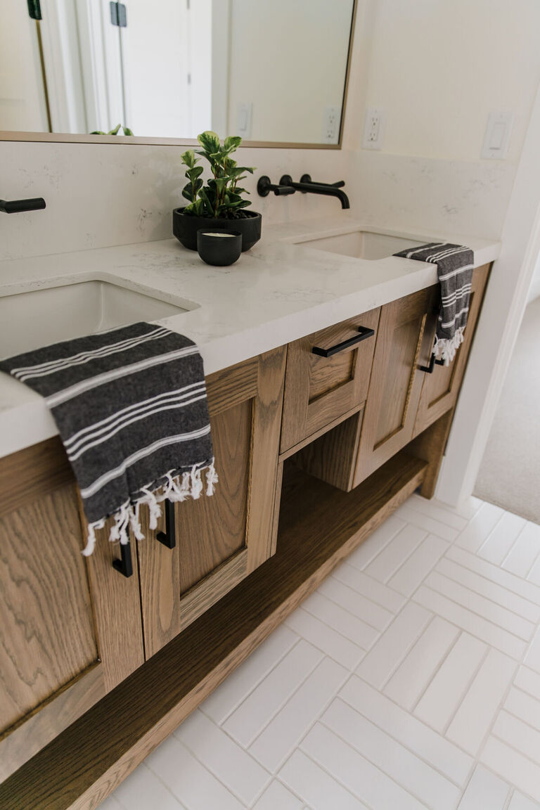 Are White Floor Tiles Right for You? Here are 7… | Fireclay Tile