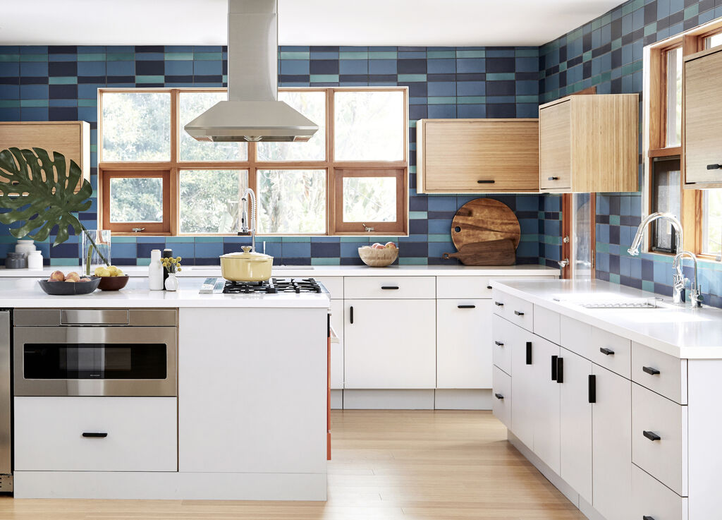 Top 10 Residential Tile Projects of 2018 | Fireclay Tile