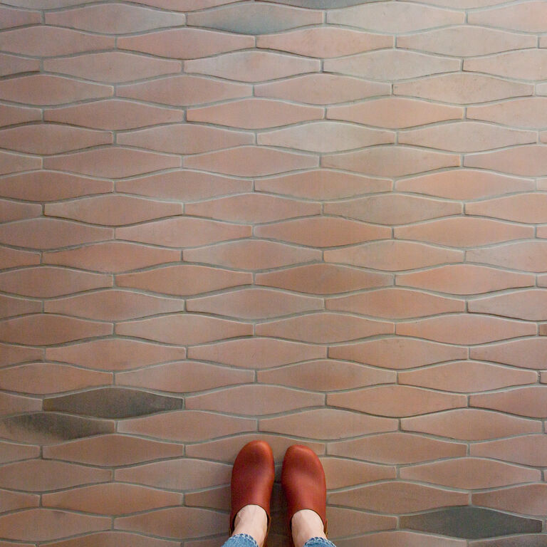 Luxury Commercial Flooring Ideas with Sustainable… | Fireclay Tile