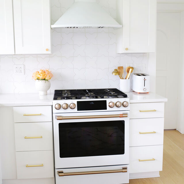 Laura Gummerman: White Wash Star and Cross Kitchen… | Fireclay Tile