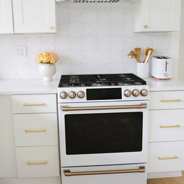Laura Gummerman: White Wash Star and Cross Kitchen… | Fireclay Tile