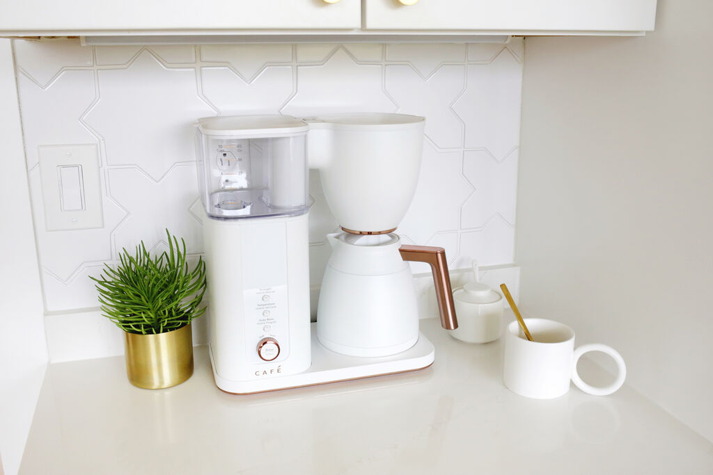 Laura Gummerman: White Wash Star and Cross Kitchen… | Fireclay Tile