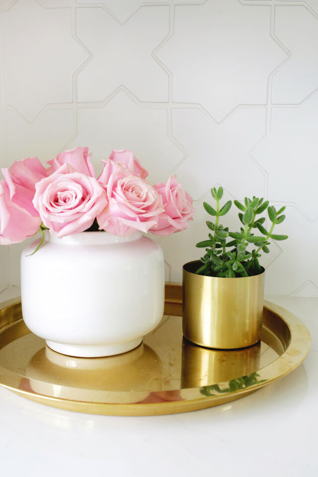 Laura Gummerman: White Wash Star and Cross Kitchen… | Fireclay Tile