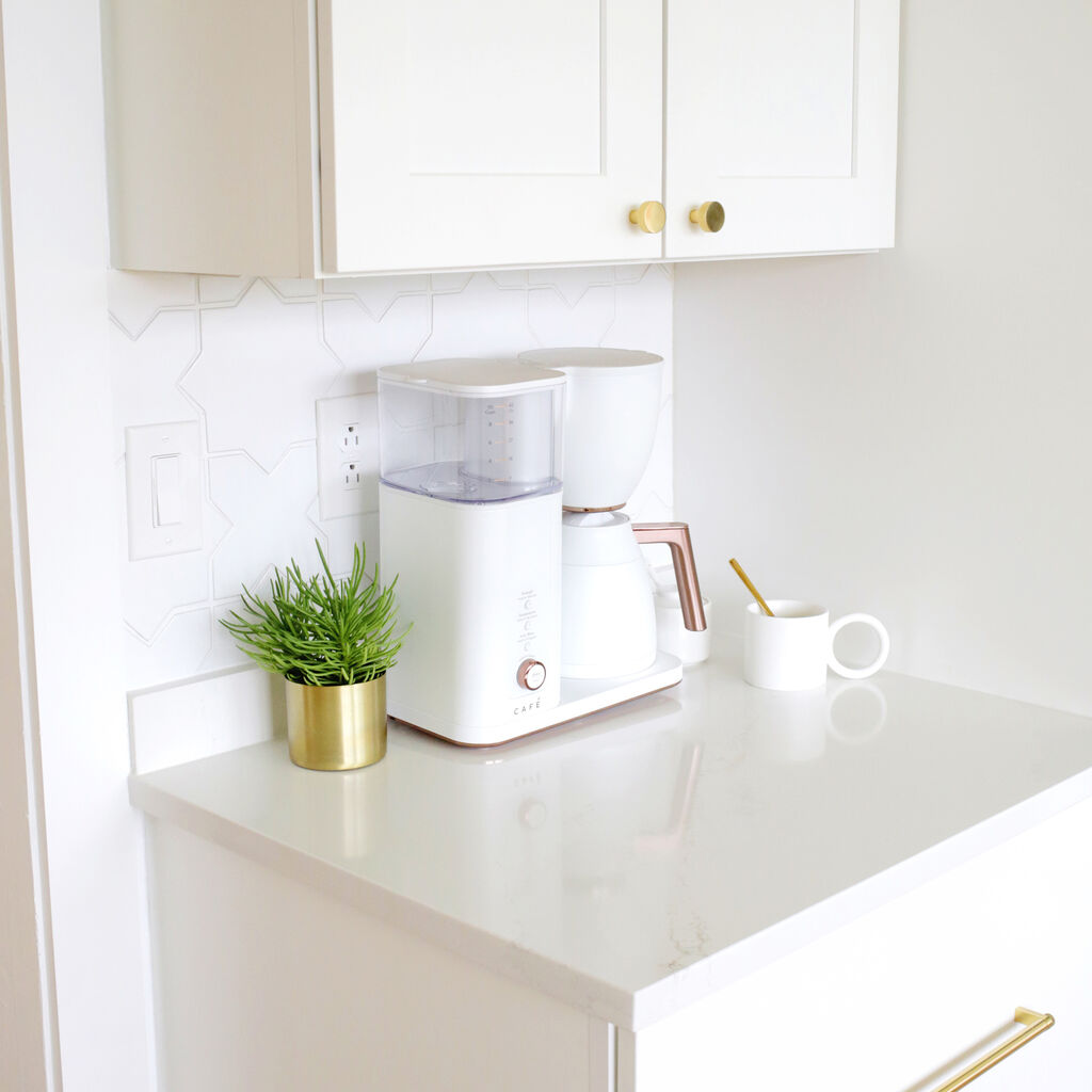 Laura Gummerman: White Wash Star and Cross Kitchen… | Fireclay Tile