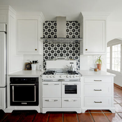 Nautical Kitchen Backsplash | Fireclay Tile