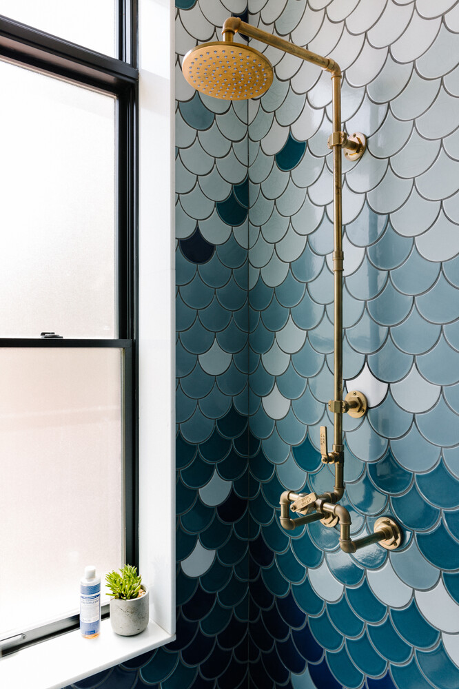 Ogee Drop | Tile | Fireclay Tile