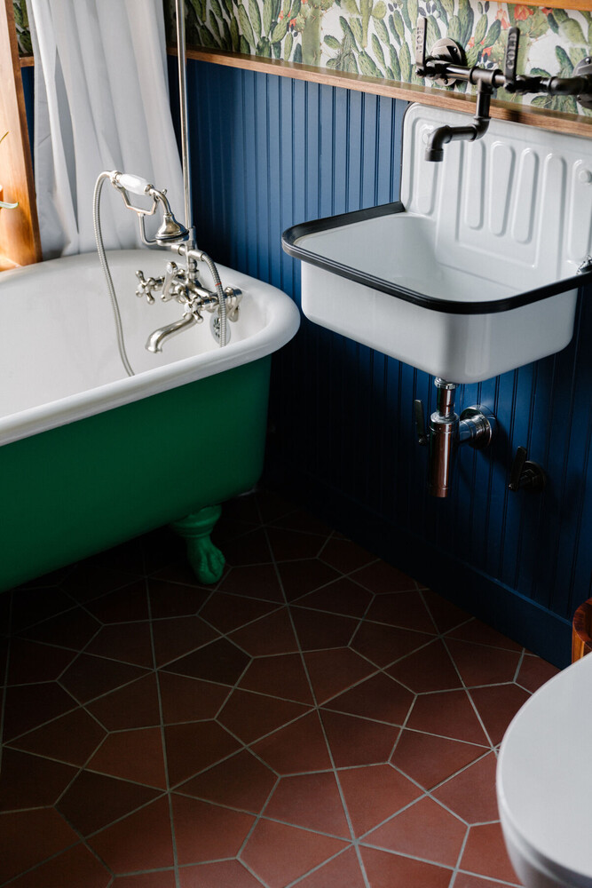 Hexite | Tile | Fireclay Tile