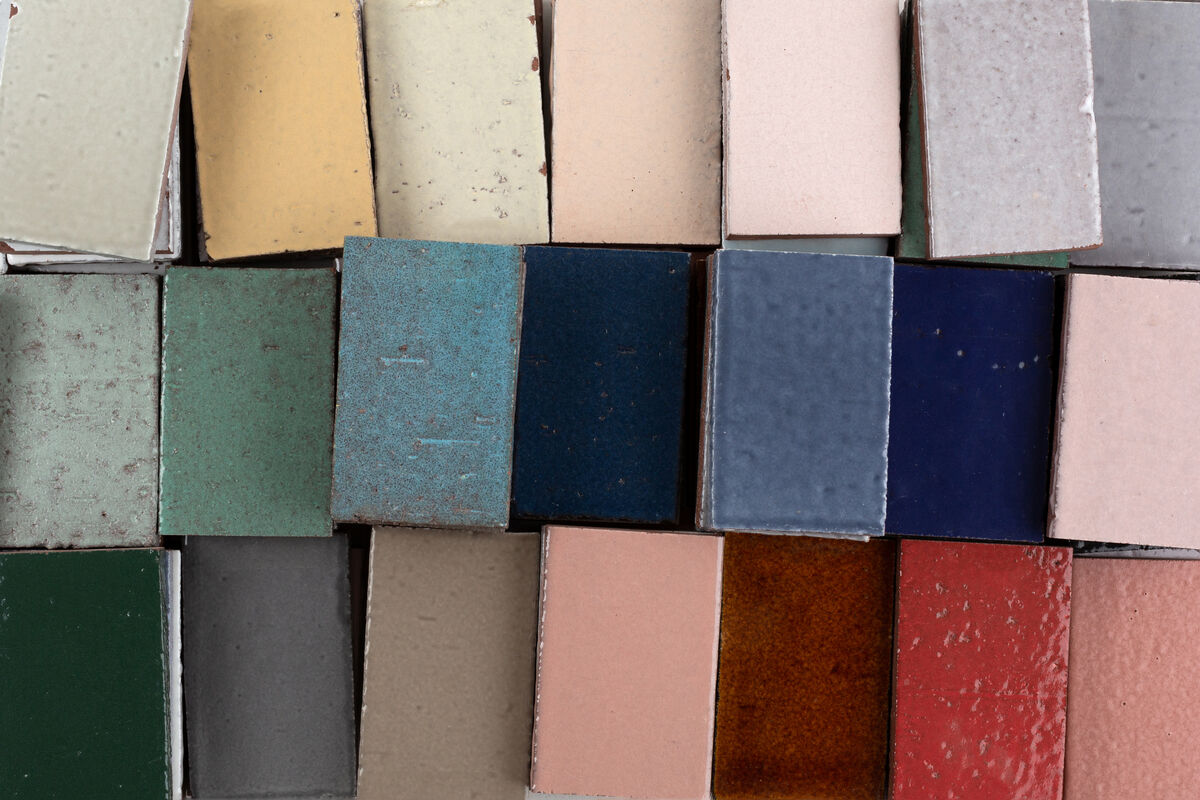 Glazed Thin Brick | Fireclay Tile