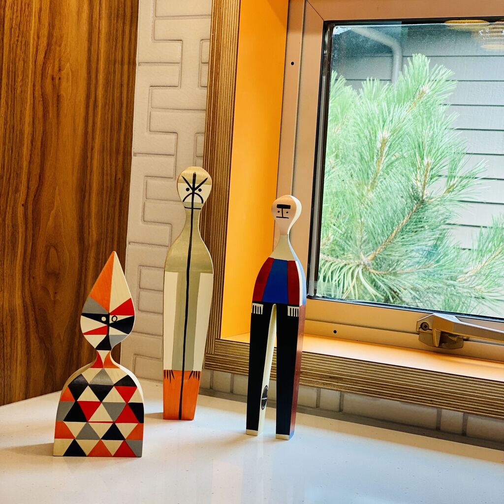 Midcentury Chaine Homme Kitchen Backsplash | Fireclay Tile