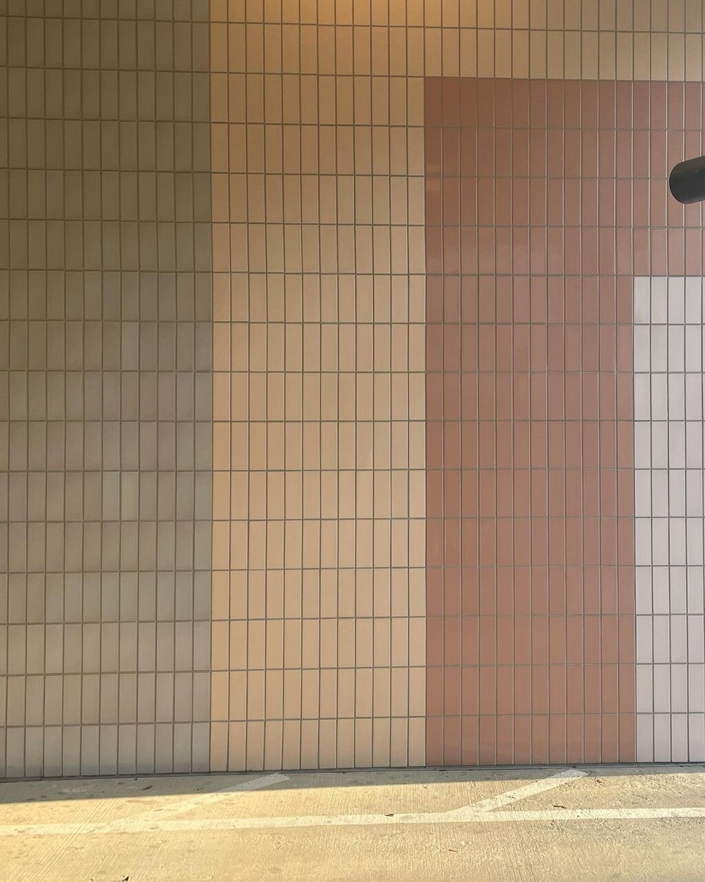 Montrose Collective Color Block Exterior | Fireclay Tile