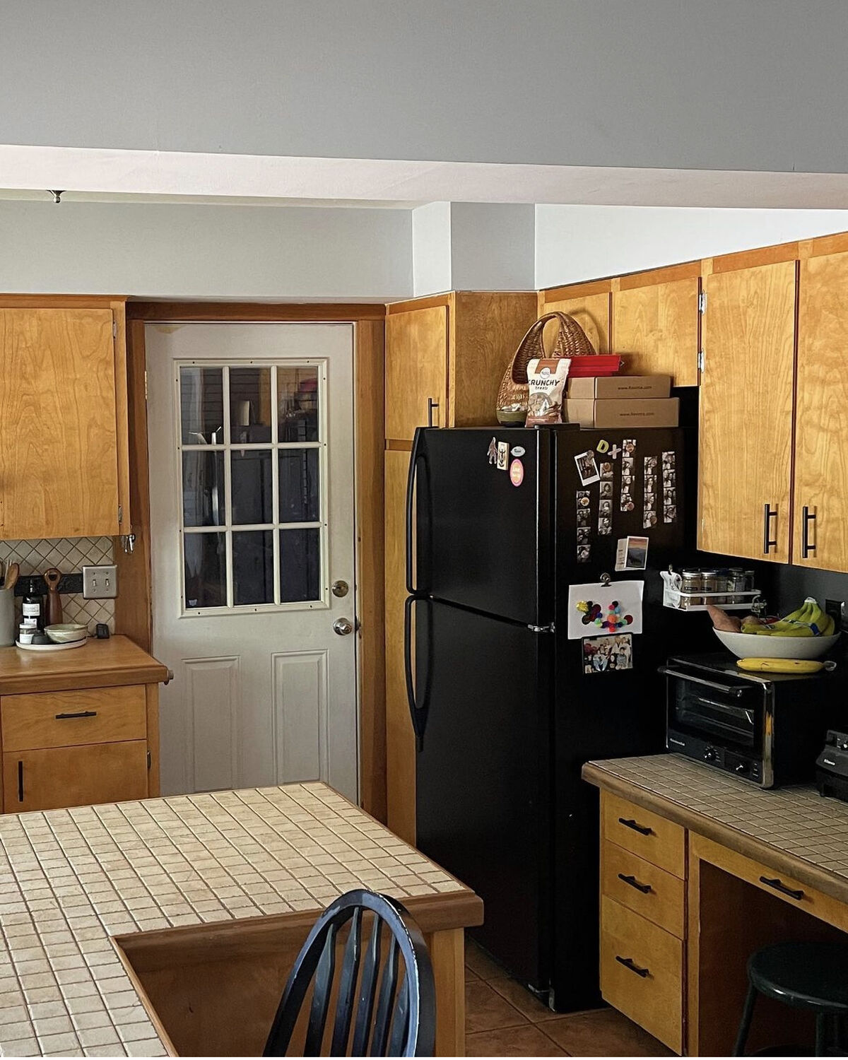 Sarah Sherman Samuel: 2x8 Feldspar Kitchen | Fireclay Tile