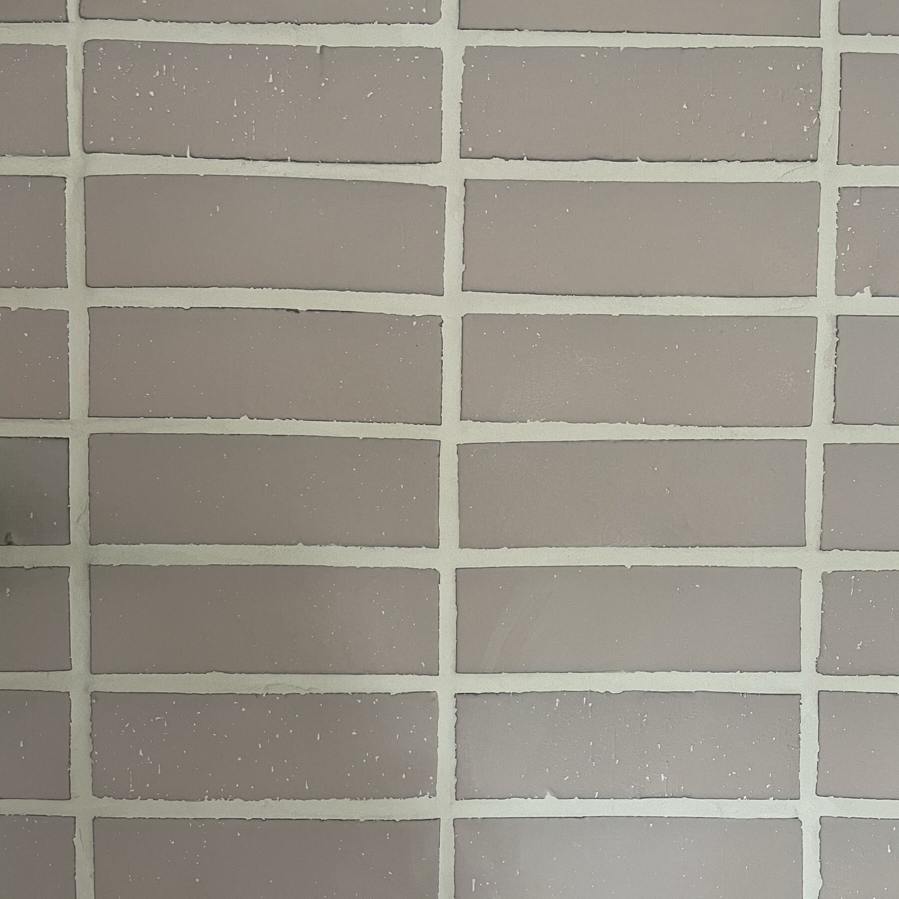 Pink Brick Craftsman Kitchen Backsplash | Fireclay Tile