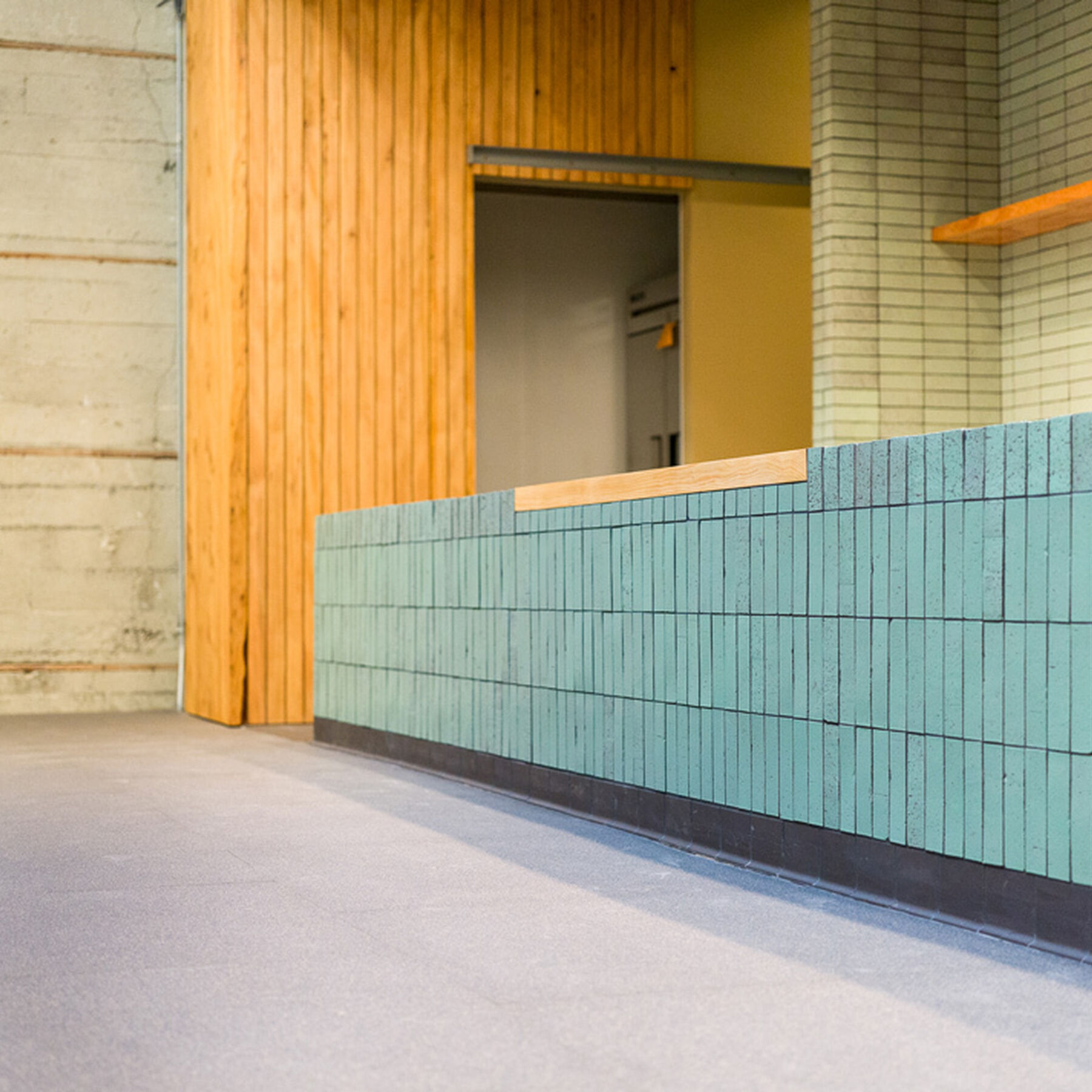 Commune Bar Oakland | Fireclay Tile