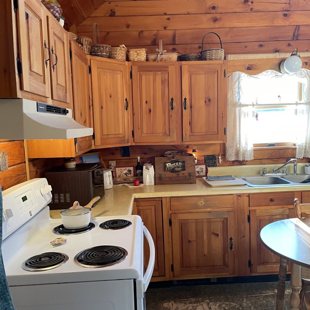 Lawless Design: Black Tile Kitchen Countertop | Fireclay Tile