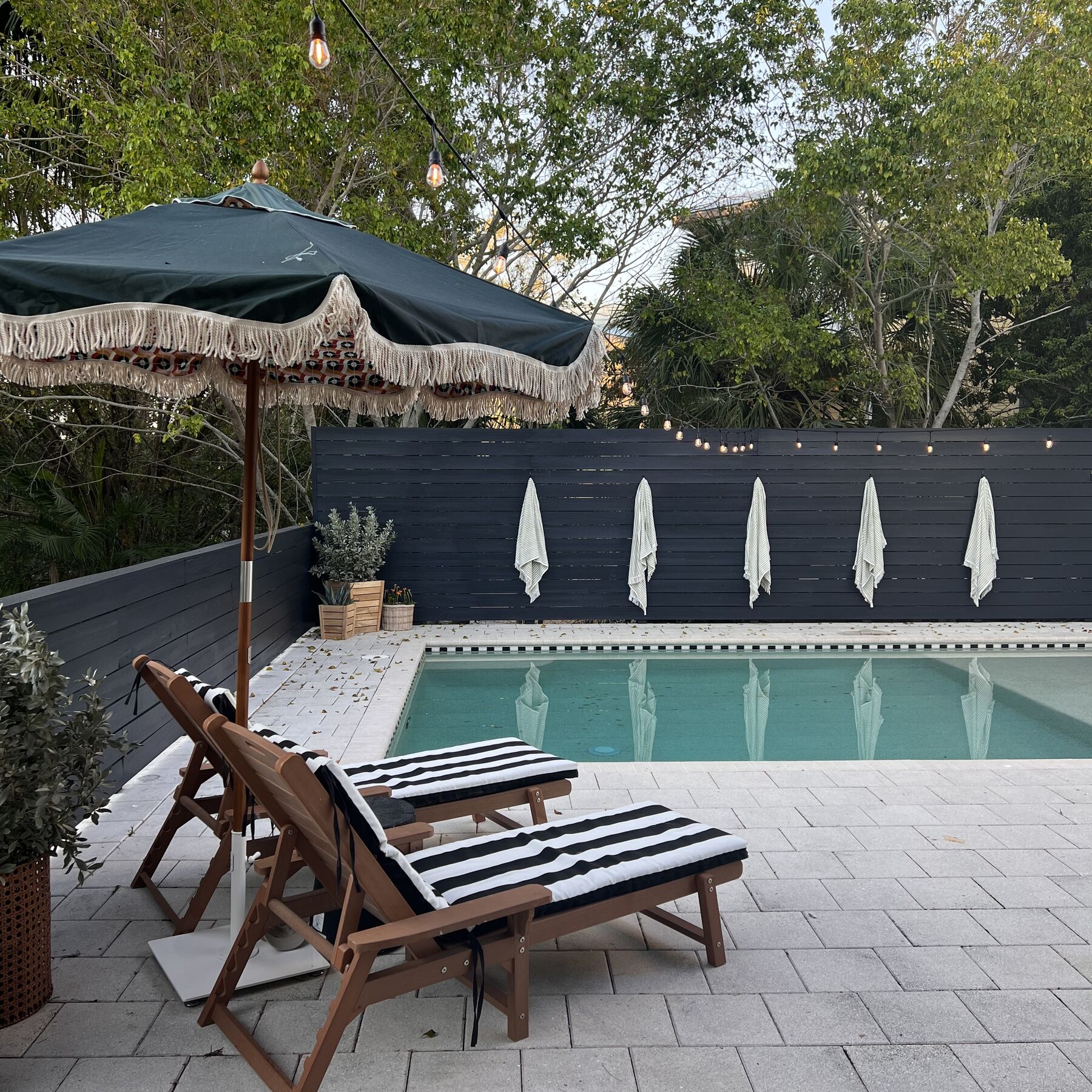 Arrows & Bow: Classic Black and White Checkerboard… | Fireclay Tile