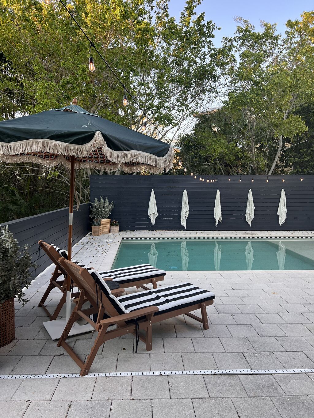 Arrows & Bow: Classic Black and White Checkerboard… | Fireclay Tile