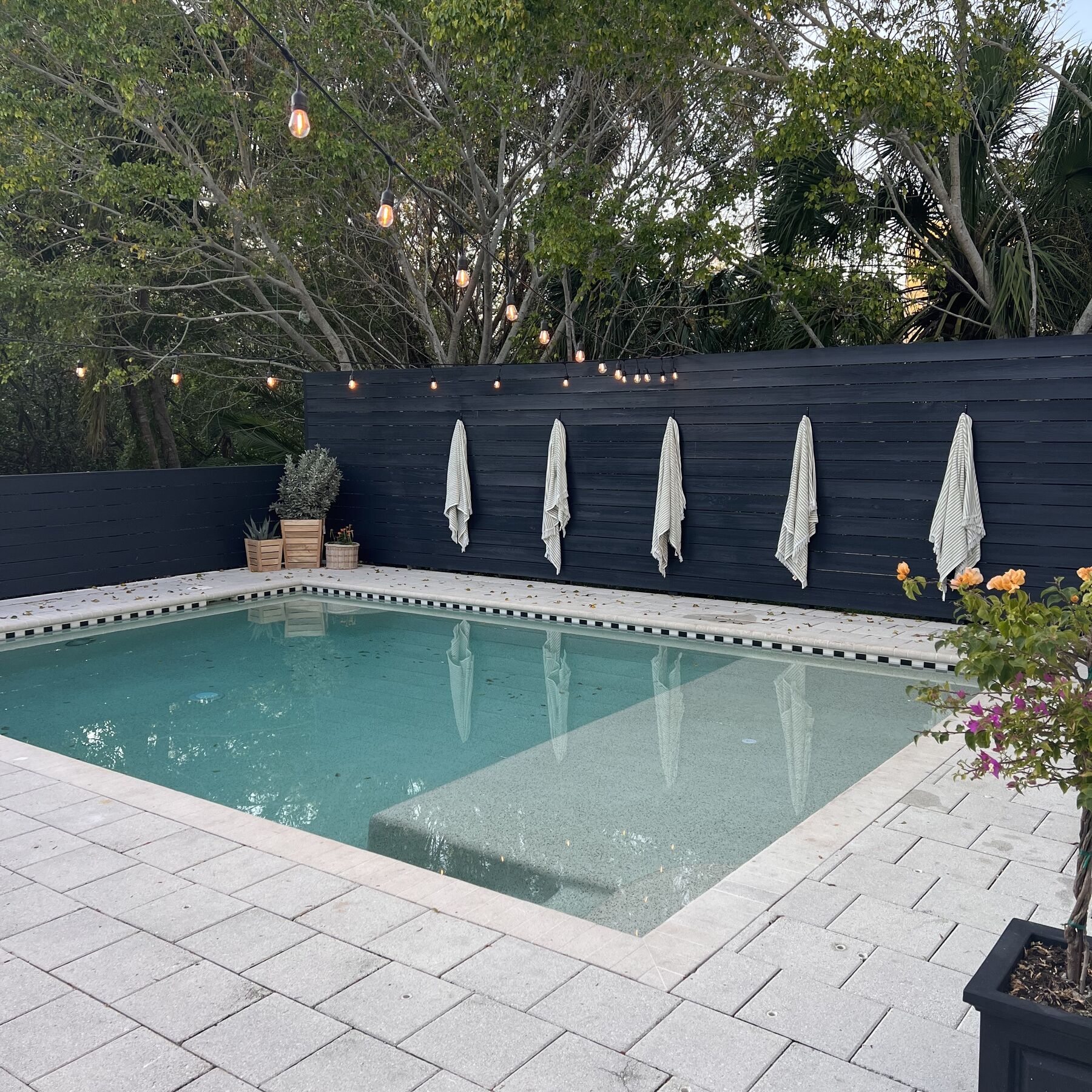 Arrows & Bow: Classic Black and White Checkerboard… | Fireclay Tile